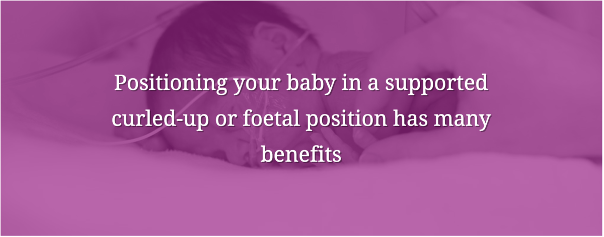 Positioning Your Baby – INFANT