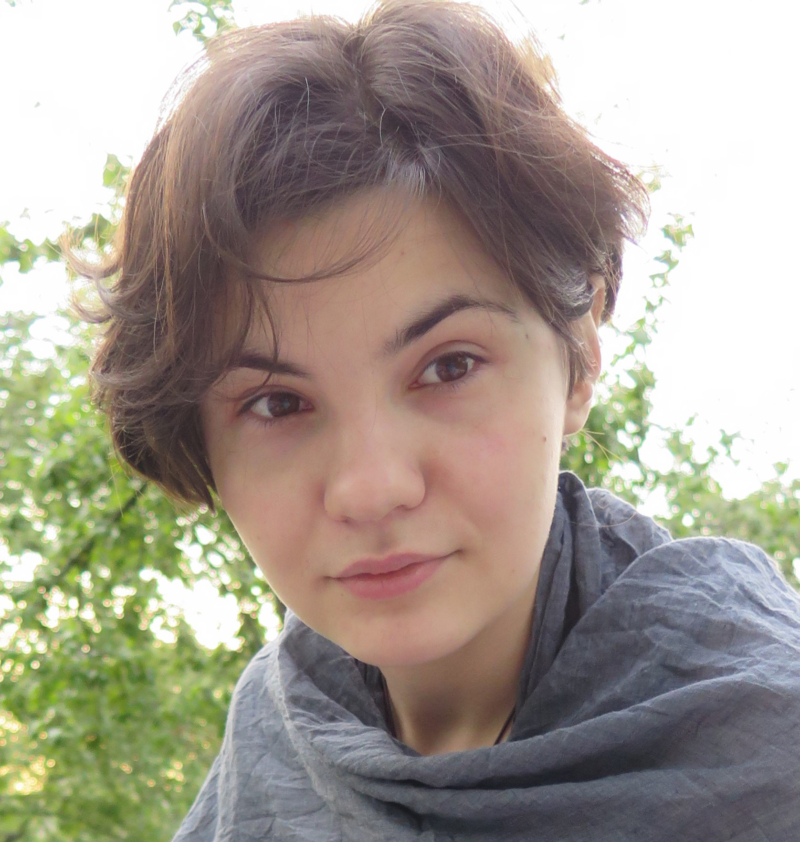 Anna Kravchenko – INFANT