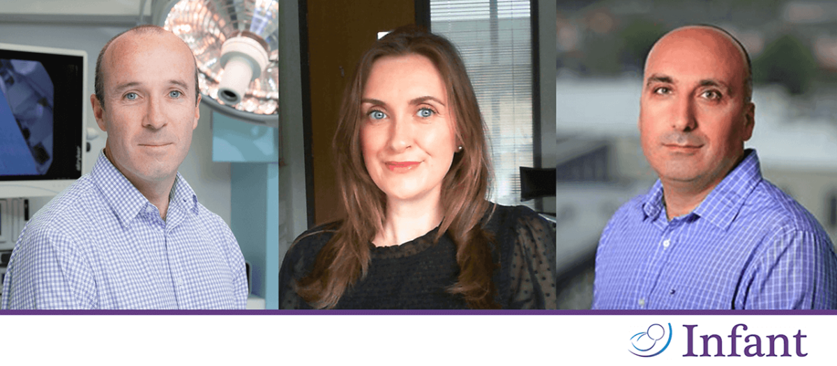 INFANT Welcomes Three New Principal Investigators – INFANT