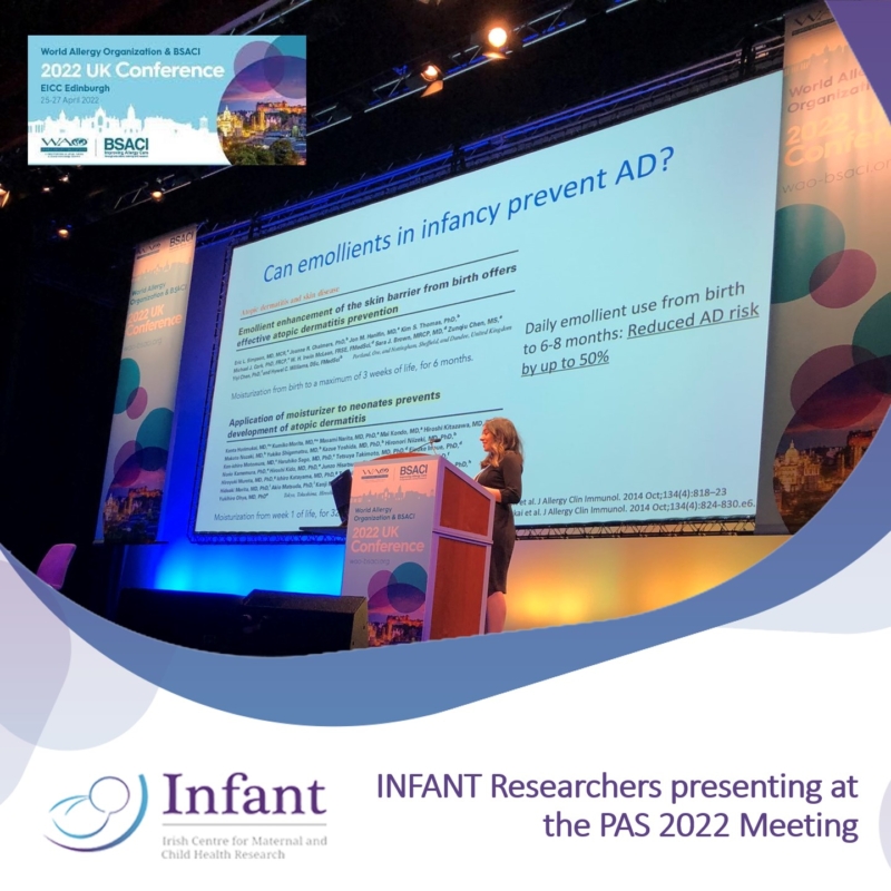 INFANT – A research centre focused entirely on pregnancy, birth and ...