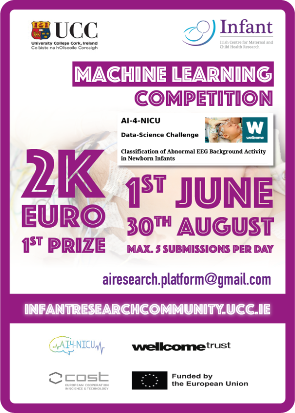 INFANT – A research centre focused entirely on pregnancy, birth and ...