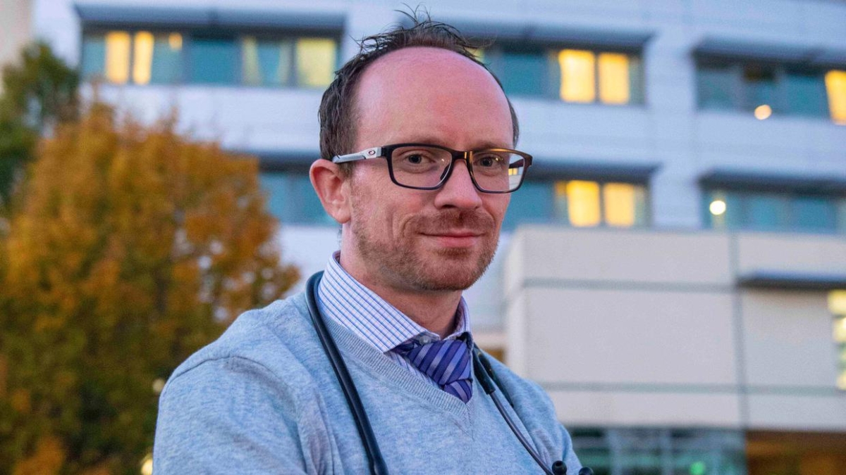 Lead Investigators – INFANT