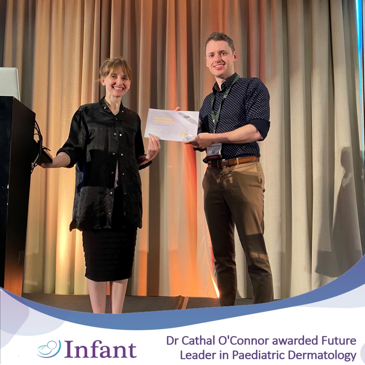 INFANT – A research centre focused entirely on pregnancy, birth and ...