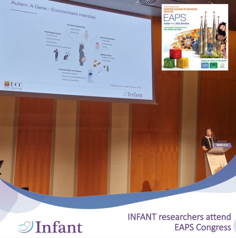 INFANT at EAPS – INFANT