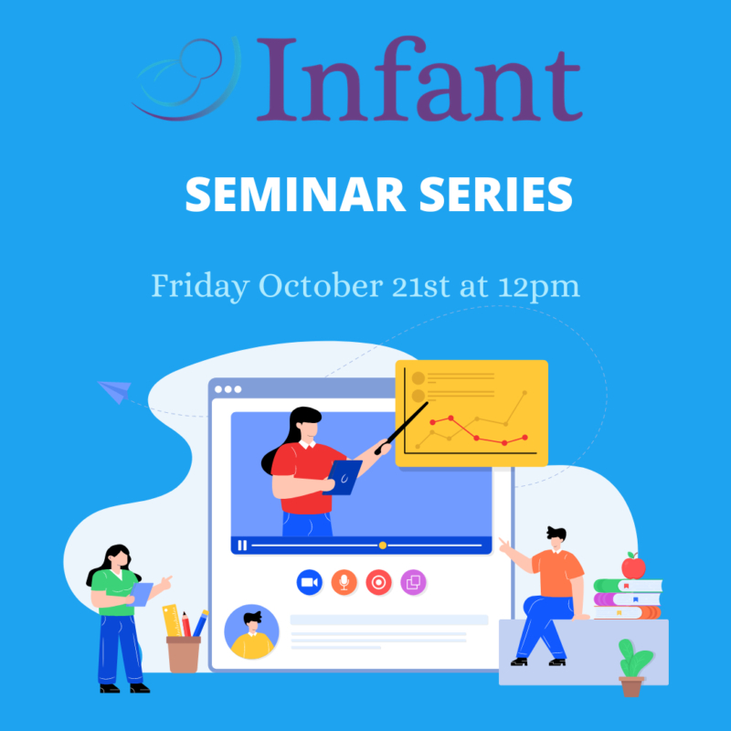 INFANT – A research centre focused entirely on pregnancy, birth and ...