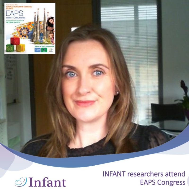 INFANT at EAPS – INFANT