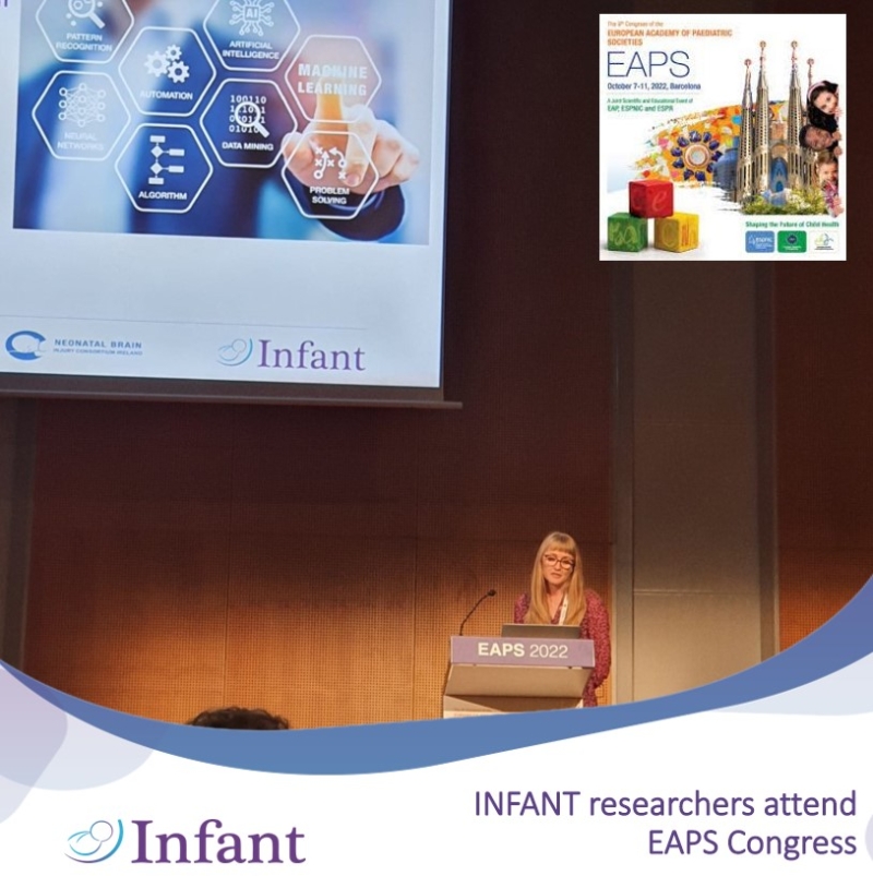 INFANT at EAPS – INFANT