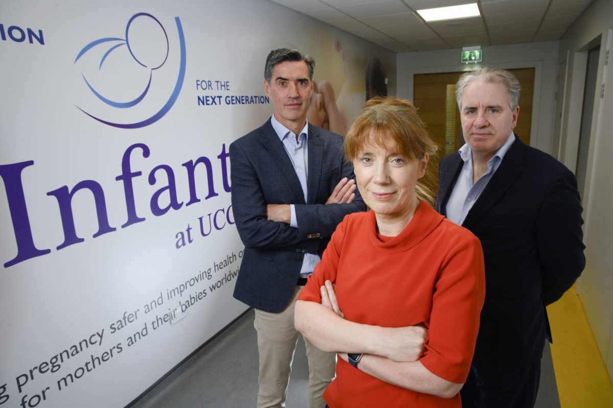 INFANT – A research centre focused entirely on pregnancy, birth and ...