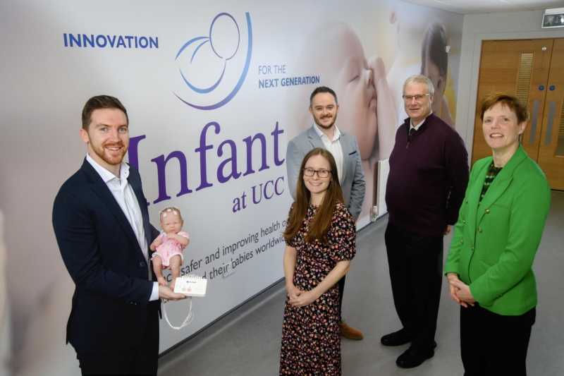 INFANT – A research centre focused entirely on pregnancy, birth and ... INFANT – A research centre focused entirely on pregnancy, birth and ...
