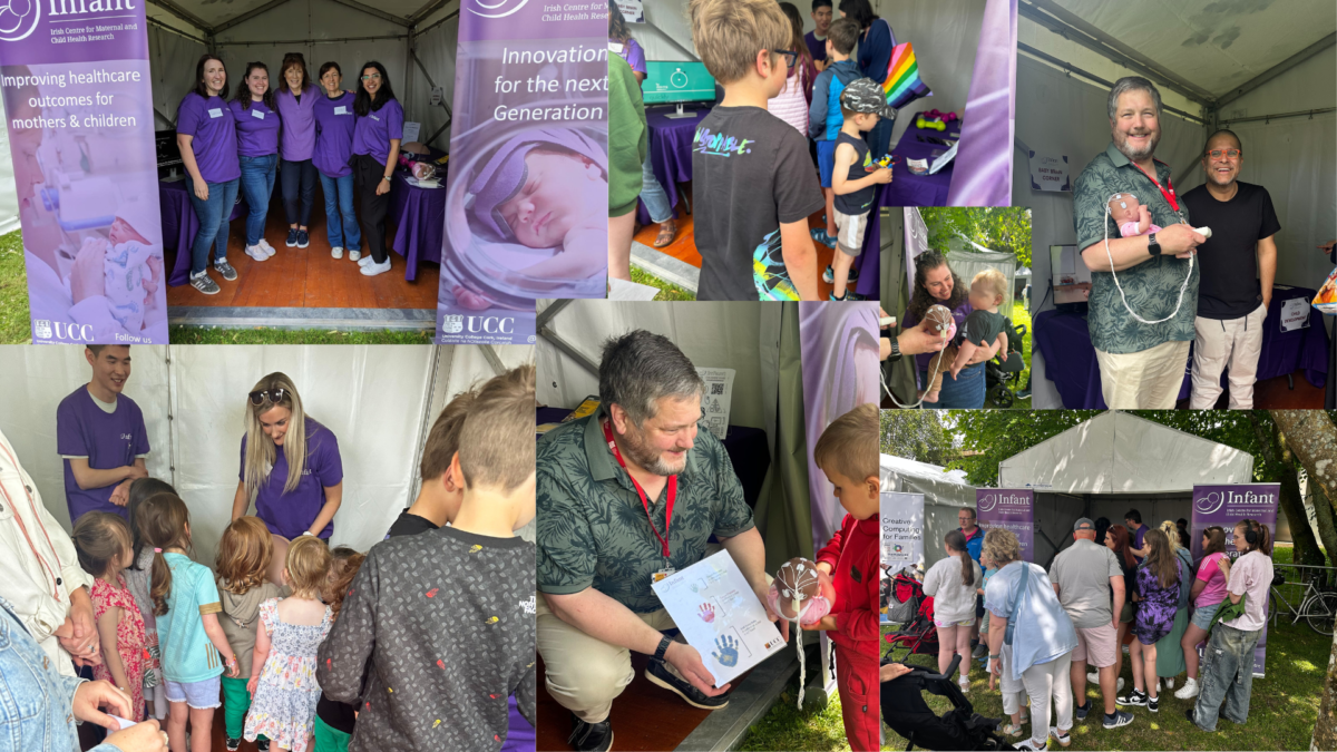 INFANT – A research centre focused entirely on pregnancy, birth and ...