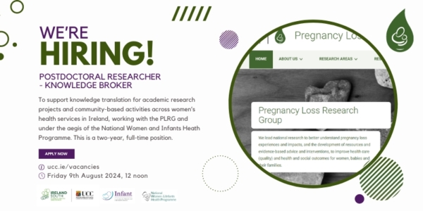 INFANT – A research centre focused entirely on pregnancy, birth and ...