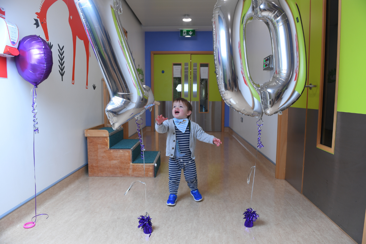 INFANT – A research centre focused entirely on pregnancy, birth and ...