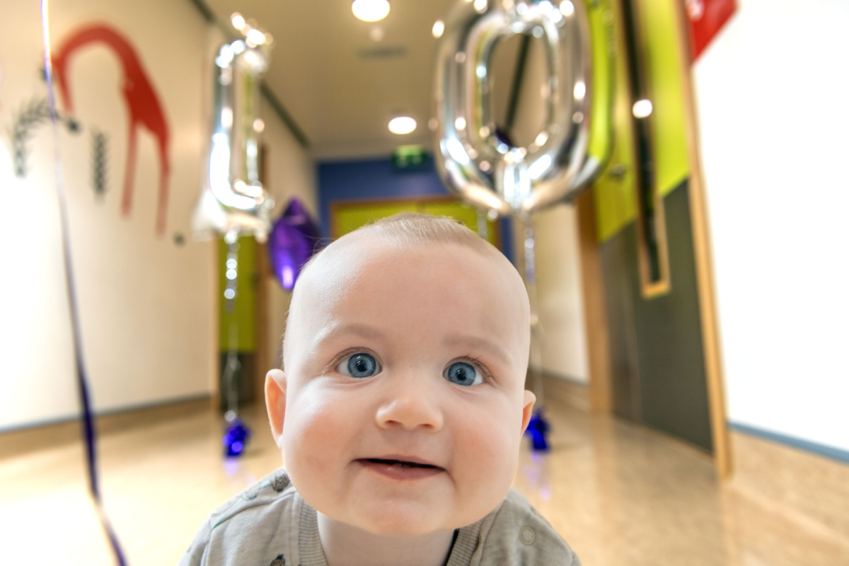 INFANT – A research centre focused entirely on pregnancy, birth and ... INFANT – A research centre focused entirely on pregnancy, birth and ...